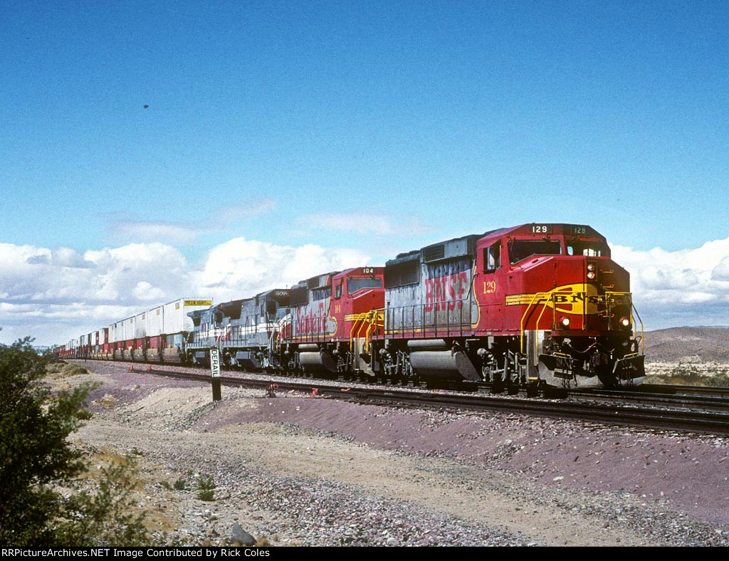 ATSF 129